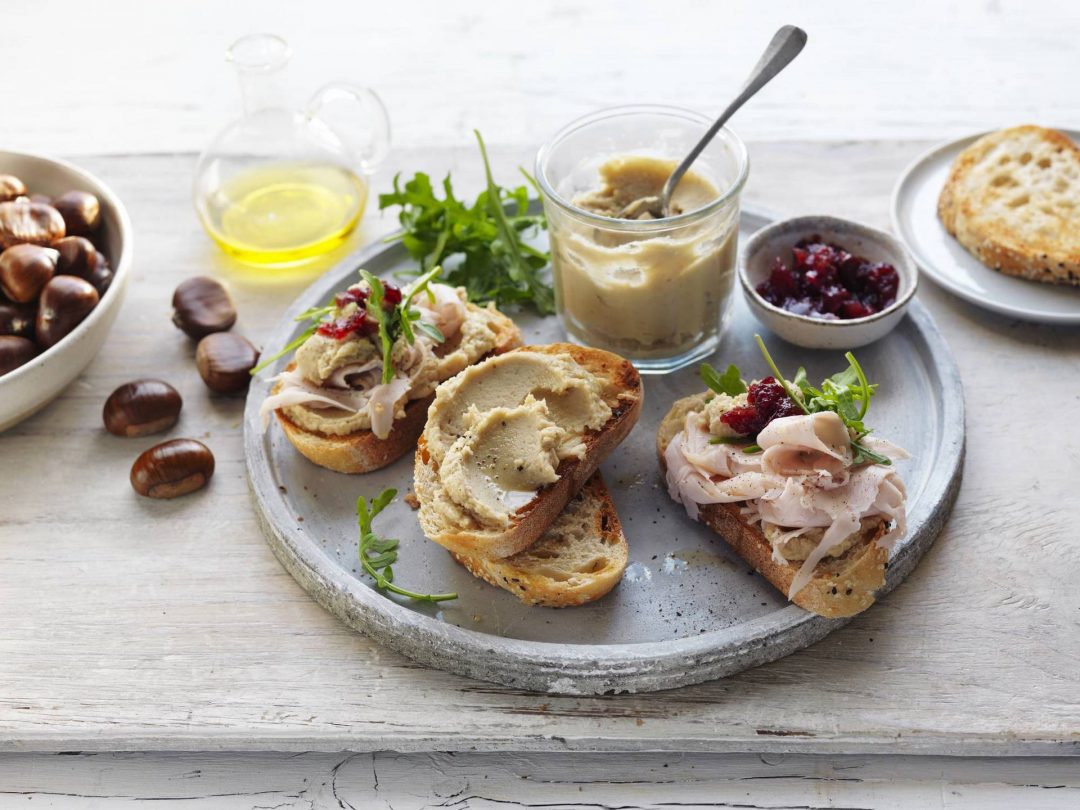 Australian Chestnuts - Make everyday meals special with chestnuts