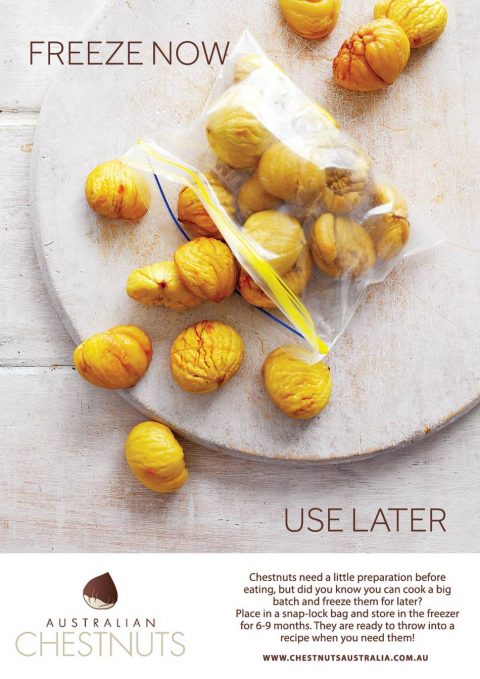 Retail - Chestnuts Australia